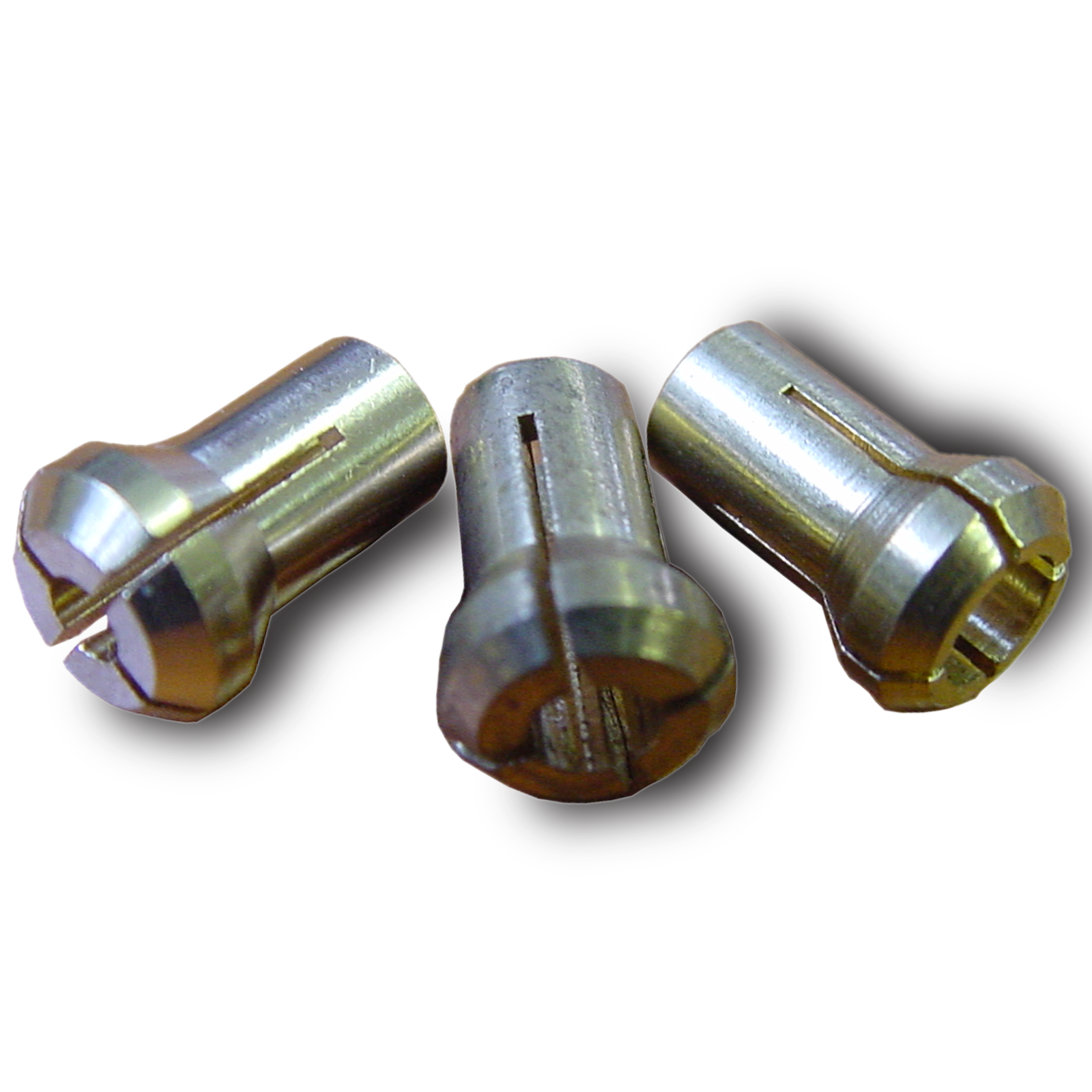 minitool Spannzangen-Satz, 3 tlg., D 2,35 / 3,0 / 4,0mm | Minitool ...